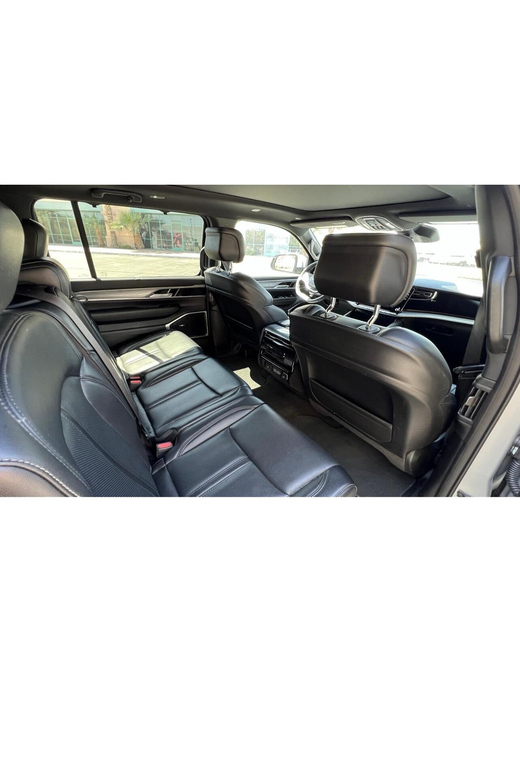 Las Vegas to Los Angeles Transfer in SUV - Key Points
