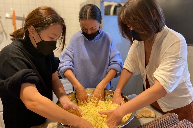 Learn and Make Your Very Own Craft Makgeolli - Who Will Love This Tour?