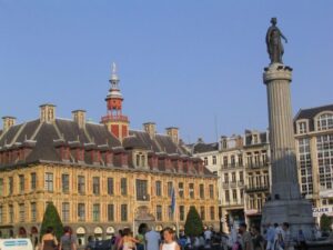 Lille City Tour