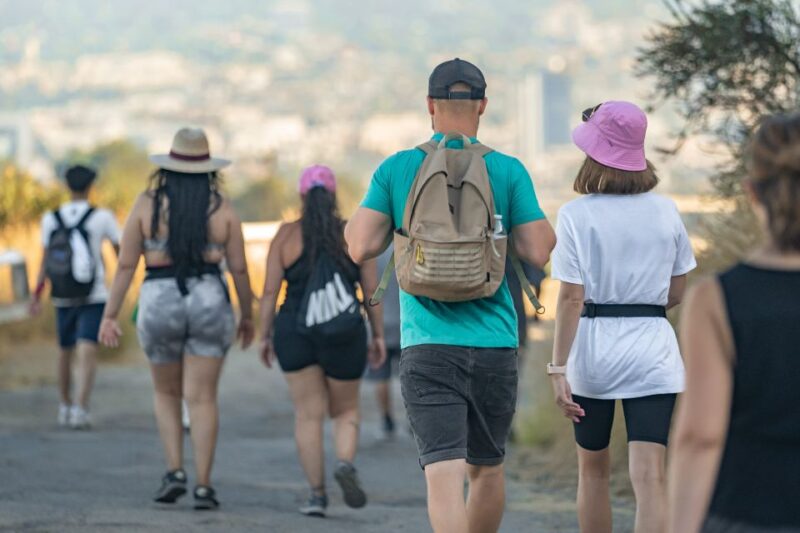 Los Angeles: Hollywood Sign Adventure Hike and Tour - The Reality of the Tour