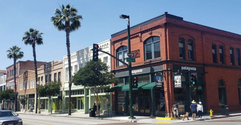 Los Angeles: Old Pasadena Food Tasting Walking Tour - An In-Depth Look at the Old Pasadena Food Tasting Tour