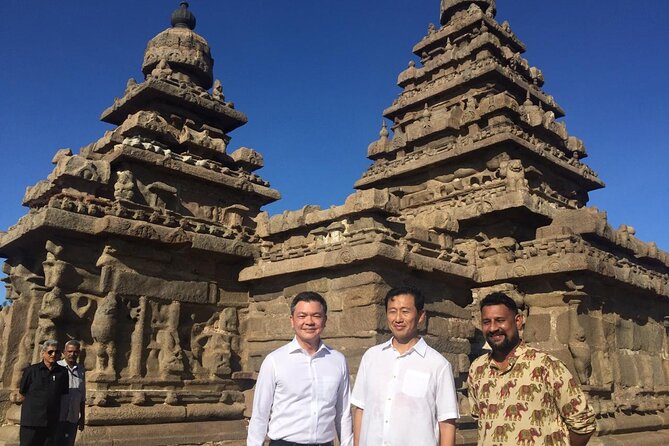 Mahabalipuram walking tour by tourism ministry approved company - The Itinerary: What to Expect
