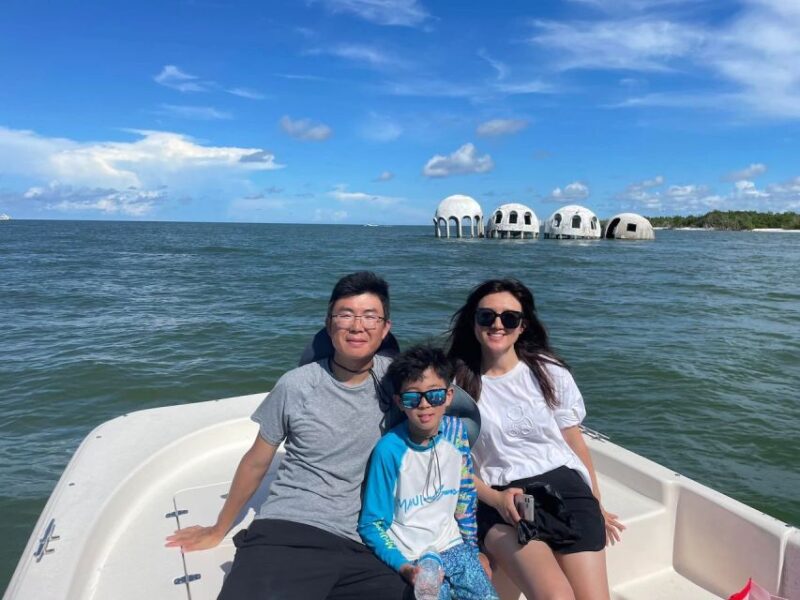 Marco Island: Dolphin, Shelling, Beach & Ten Thousand Island - The Itinerary in Detail