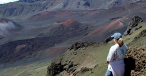 Maui: Guided Hike of Haleakala Crater with Lunch