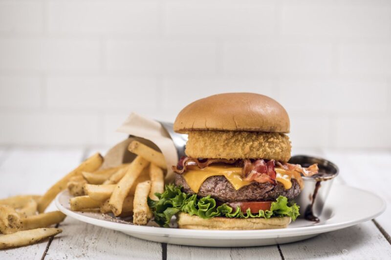 Meal at the Hard Rock Cafe New Orleans - Practical Tips for Your Visit