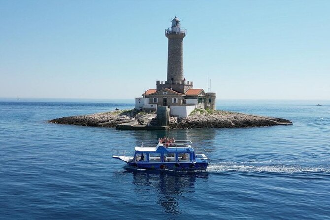 Medulin: Glass Boat Tour Experience to Kamenjak with Mermaid - An In-Depth Look at the Tour Experience