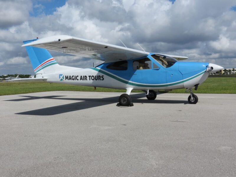 Miami 50-Minute Airplane Tour: Beaches, Islands & Downtown - A Detailed Breakdown of the Itinerary