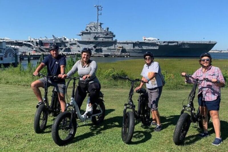 Mount Pleasant: Charleston Harbor E-Bike Tour - Final Thoughts