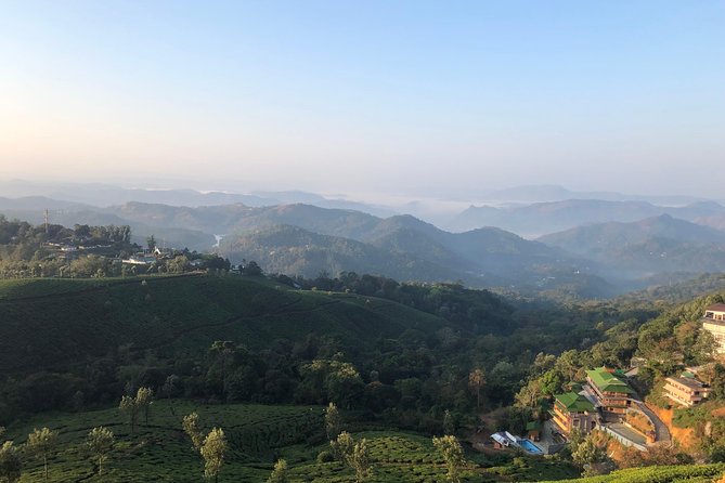 Mountain Hiking in Munnar (half day) By Munnar Info - Itinerary Breakdown: What Makes Each Part Special