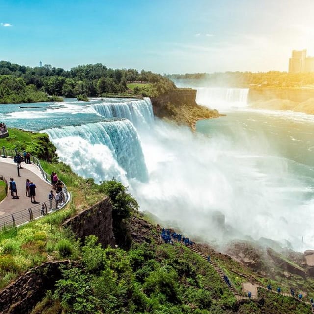 Niagara Falls(US side) 2-Day Trip from Boston - Hotel Accommodation