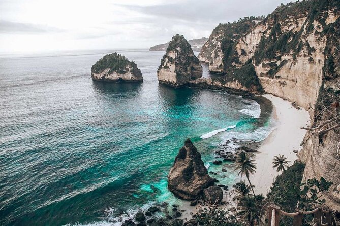 Nusa Penida & Gili Trawangan 3Days 2Night (Snorkeling) - From Nusa Penida to Gili Trawangan: Sailing into a Marine Wonderland