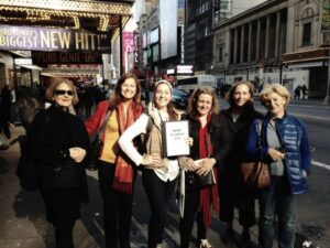 NYC: Broadway and Times Square Insider Tour with a Performer