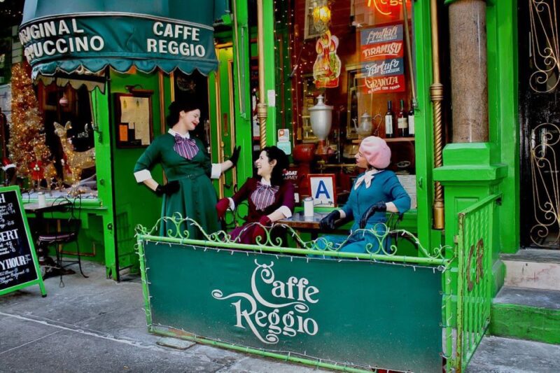 NYC: Private Marvelous Mrs. Maisel Sites Tour - What Makes This Tour Stand Out