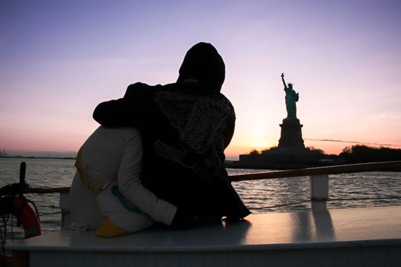 NYC: Statue of Liberty Day Sail with Onboard Bar - The Itinerary: A Closer Look