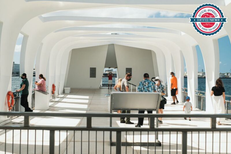 Oahu: Pearl Harbor, Arizona Memorial & Honolulu City Tour - Who Will Love This Tour?