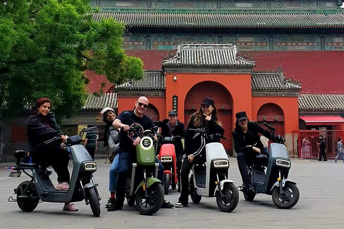 Old Beijing Hutong Experience - by eBike or bicycle - What Travelers Are Saying