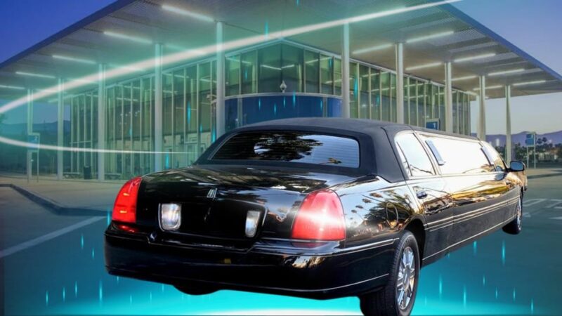 Ontario: International Airport to San Bernardino - Who Should Consider This Service?