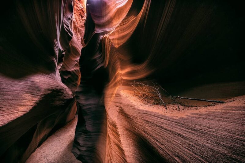 Page: Secret Antelope Canyon and Horseshoe Bend Tour - The Itinerary Breakdown