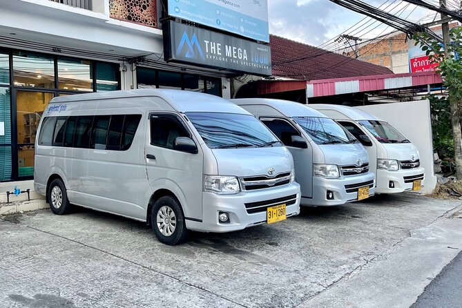 Phuket Airport Transfer (SHA Plus) - Who Is This Service Best For?