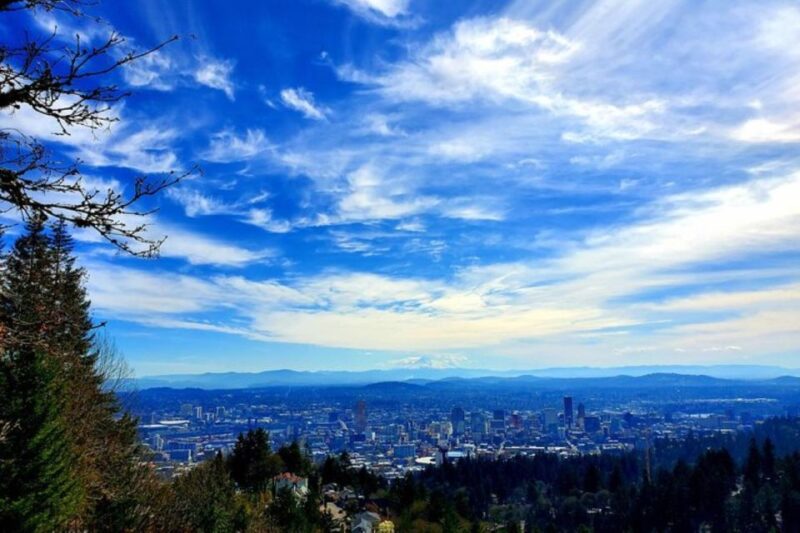 Portland: Half Day City Sightseeing Tour - Exploring Portland’s Highlights in Three Hours
