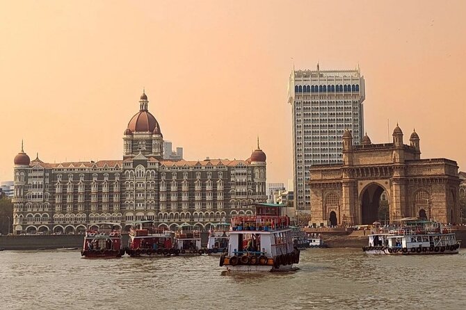 Private Combo Tours Sightseeing + Dharavi Slum + Dhobi Ghat & Dabbawalas - FAQ