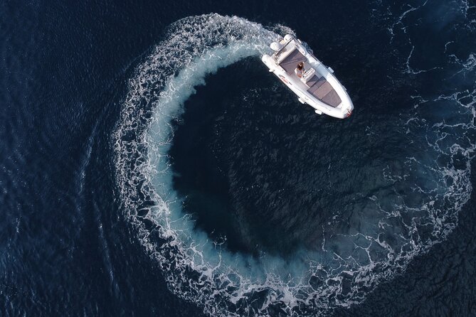 Private Daily Tour Charter Boat From Genoa to Portofino