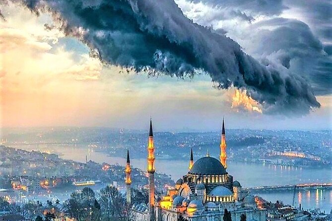 Private Guided "Energy of Istanbul-Skip the Ticket Line" Tour - What’s Included and What’s Not
