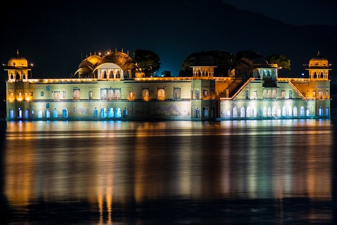 Private Guided Half Day Tour Jaipur - A Detailed Look at the Itinerary