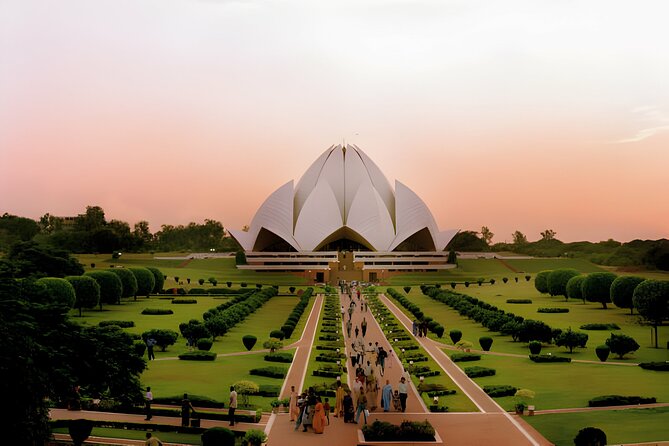 Private Luxury Full Day New and Old Delhi City Tour - Authentic Experiences and Practical Insights