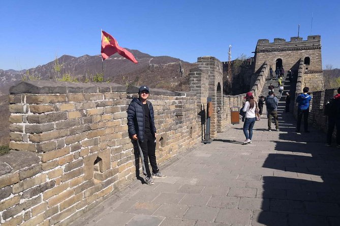 Private Mutianyu Great Wall Trip With English-Speaking Driver - Practical Tips for Your Visit