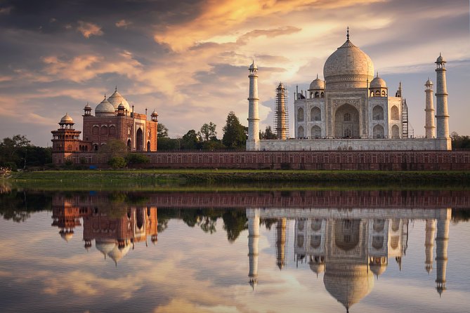 Private Taj Mahal And Agra Fort Tour All Including With Lunch - Visiting the Taj Mahal: Inside and Out