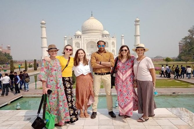 Private Taj Mahal Tour By Superfast Train From Delhi - Frequently Asked Questions