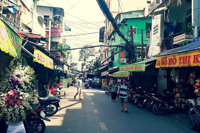 Saigon Afternoon Unseen Street Food by Scooter |Opt: Ao Dai Rider - What the Reviews Say