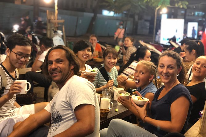 Saigon Evening Food Tour by Scooter - The Sum Up