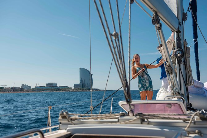 Sailing Cruise in Barcelona led by Young & Local Captain - A Detailed Look at the Experience