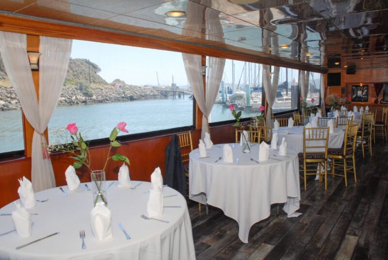 San Francisco: Empress Yacht New Year's Eve Party Cruise - The Itinerary: What to Expect