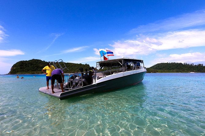 Scuba Dive in Koh Lanta, Thailand - The Price and Value