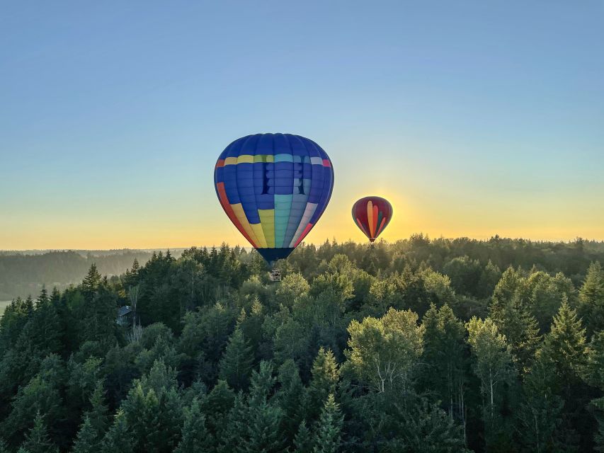 Seattle: Mt. Rainier Sunrise Hot Air Balloon Ride - Final Thoughts: Who Should Consider This Tour?