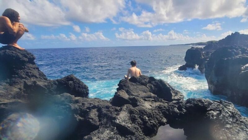 Secret Tide Pool Hike - Jungle & Coast - Private - A Closer Look at the Experience