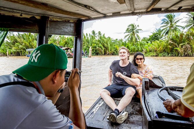 Small-group 2-Day Mekong Delta: Floating market, Cooking Class... - Insights from Past Travelers