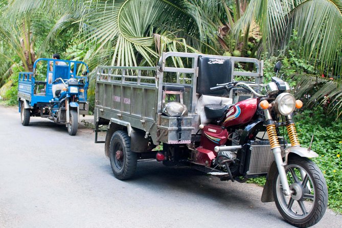 Small-Group Authentic Mekong Delta Day Trip from Ho Chi Minh City - FAQ: Your Practical Questions Answered