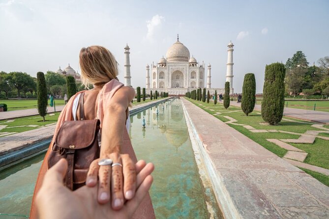 Taj Mahal Skip the Line Private Tour - The Guides and Their Impact