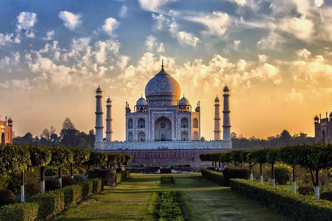 Taj Mahal Sunrise Tour - The Itinerary: What to Expect