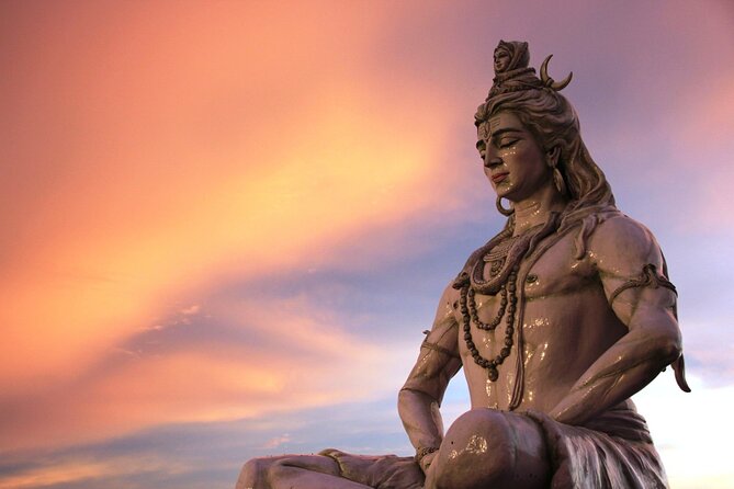 Taj Mahal Sunrise with Lord Shiva Temple:- All Inclusive - The Itinerary: Step-by-Step Details