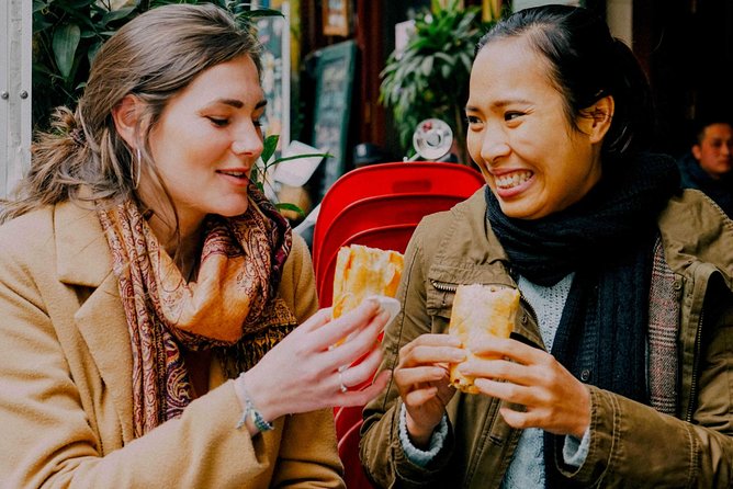 The 10 Tastings of Hanoi With Locals: Private Street Food Tour - Iconic Hanoi Classics and Hidden Gems