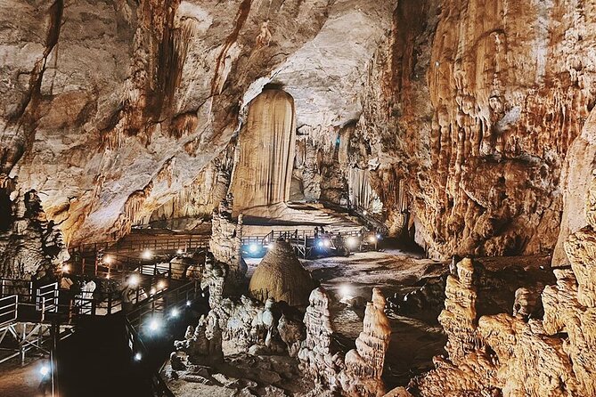 Tour to the caves ONE DAY tour to Phong Nha and Paradise caves - Final Thoughts