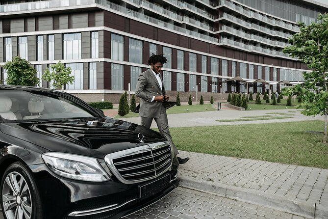 Transfer To or From London Heathrow Airport to Central London