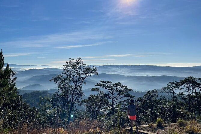 Trekking Pinhet - SUP/ Kayak at Tuyen Lam lake - The Itinerary — What to Expect