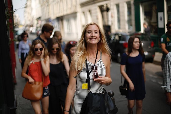 Unique Guided Walking Tour of Great Women in Parisian History - What Travelers Say