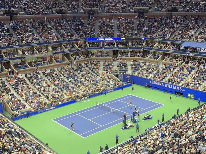 US Open Tennis Championship at Arthur Ashe Stadium Ticket - Logistics and Practicalities